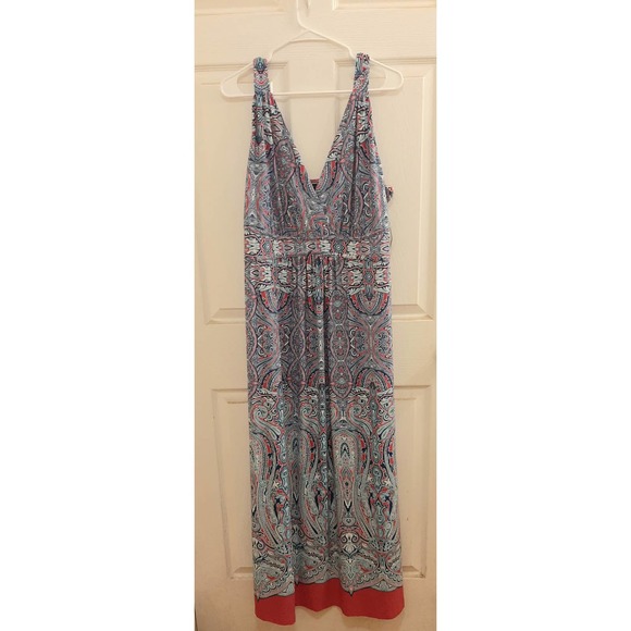 new directions | Dresses | Nwt New Directions Woman Sleeveless Maxi ...